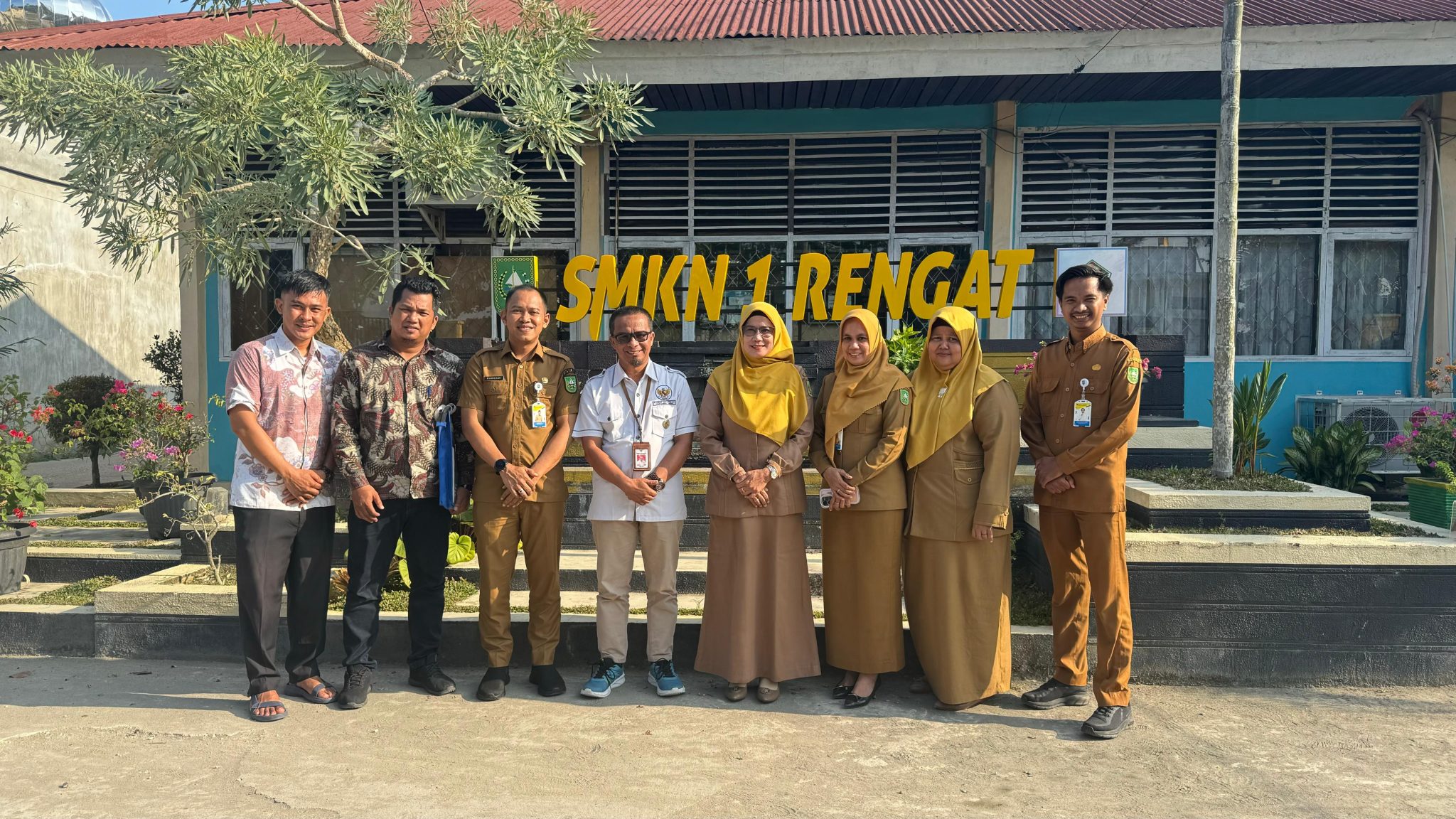 SMKN 1 Rengat – SMK PUSAT KEUNGGULAN